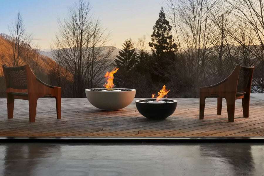Modern Ethanol Fire Pits for Outdoor Spaces | Aristore – Aristore ...